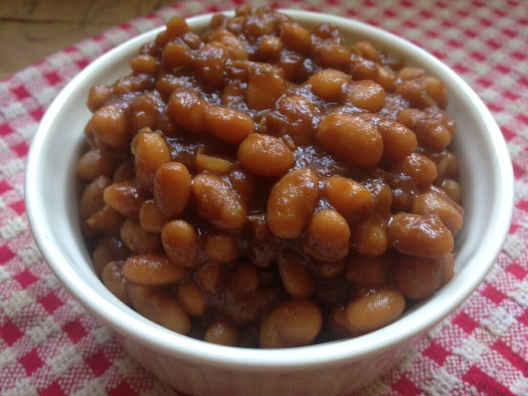 Smoky Maple Baked Beans – Catskill Animal Sanctuary