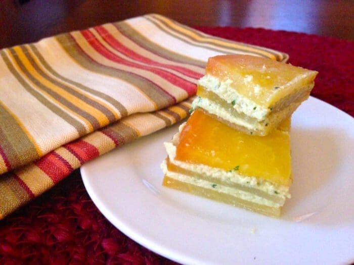 Beet Napoleons – Catskill Animal Sanctuary